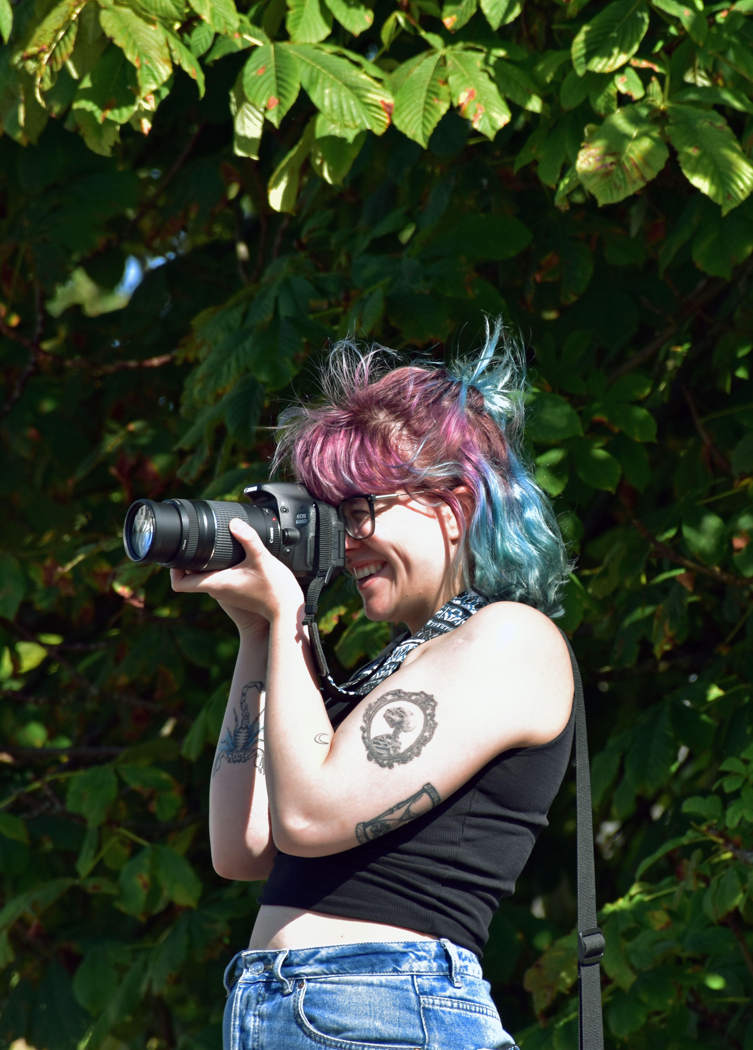 Tintjournal - Out of the Imagination, Into the Real World: An Interview ...